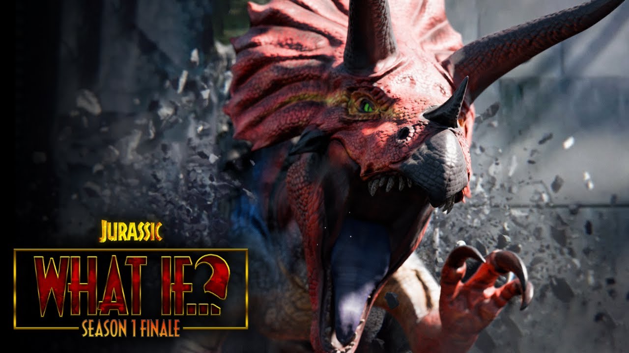 What If the Ultimasaurus was in Jurassic World? | Jurassic What If ...