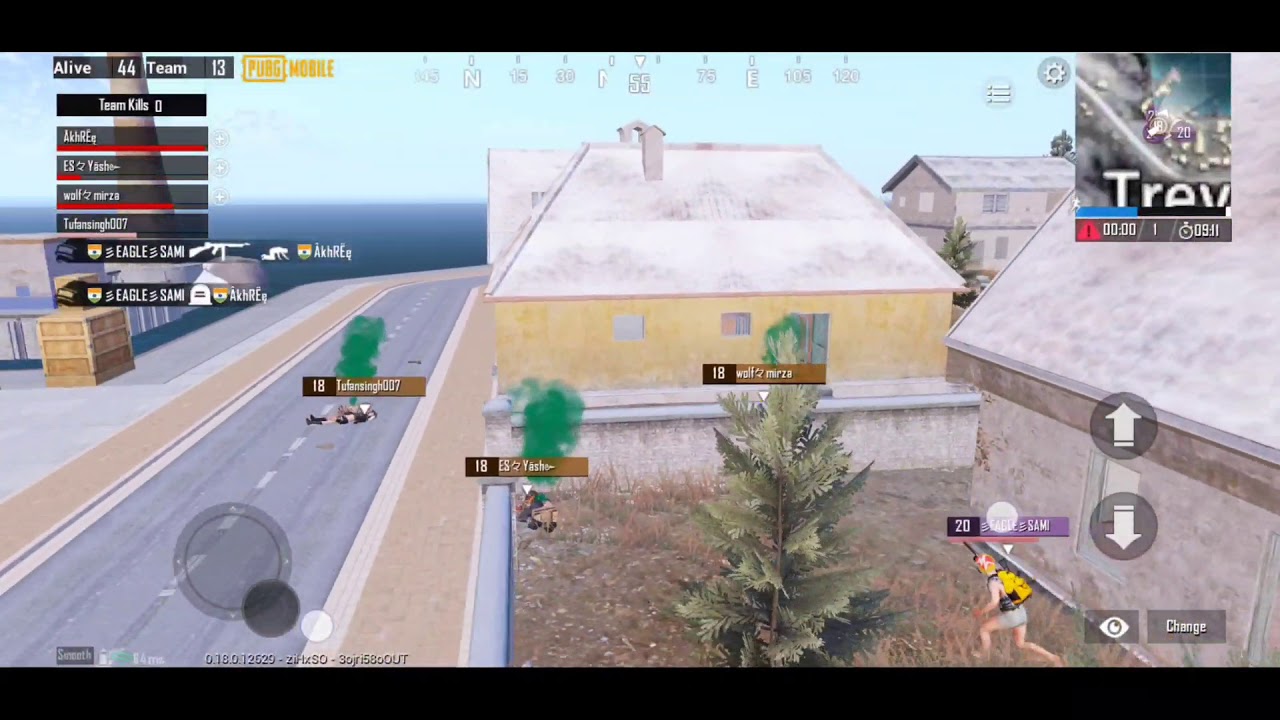 HNA PUBG TOURNAMENT #11 DAY -3 (06-Jun-2020) - YouTube