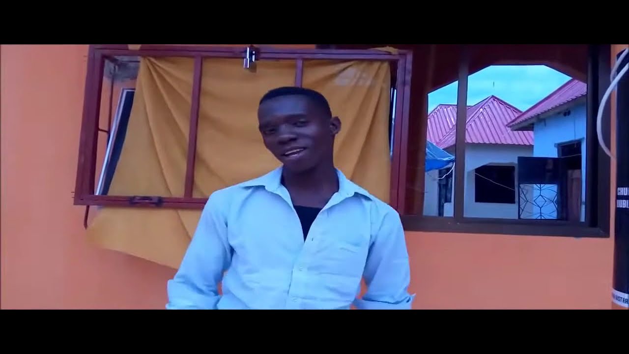 WIMBO WA ASLAY NATAMBA BEHIND OF THE SCENE - YouTube