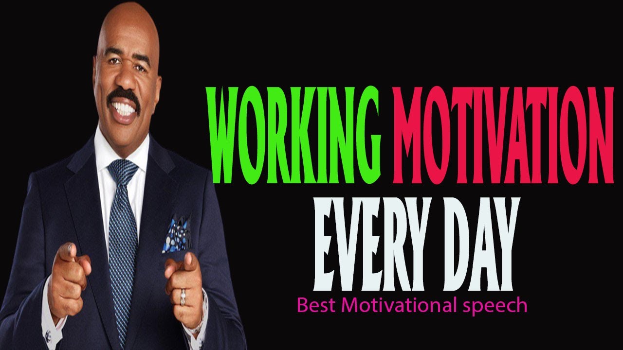 GET TO WORK - Steve Harvey, TD Jakes, Jim Rohn, Joel Osteen Powerful -Best Motivational Speech ...