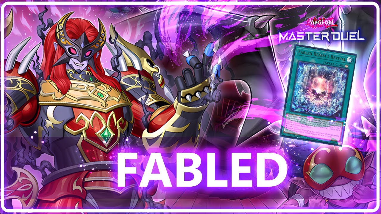 NEW FABLED FINALLY PLAYABLE - Detonate to the Top Speed Selection Pack ...