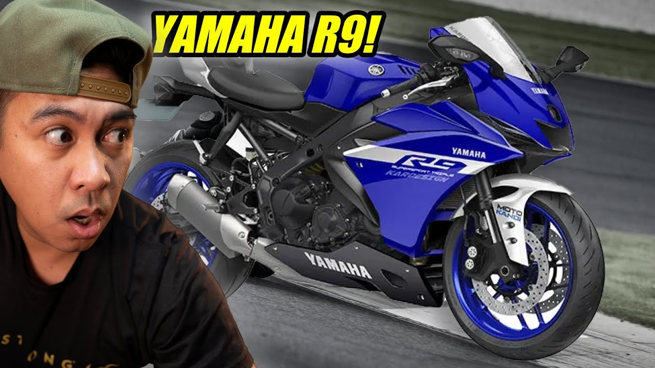 THE YAMAHA R9 IS CONFIRMED! | ADOBO MOTO S1 E17 - YouTube