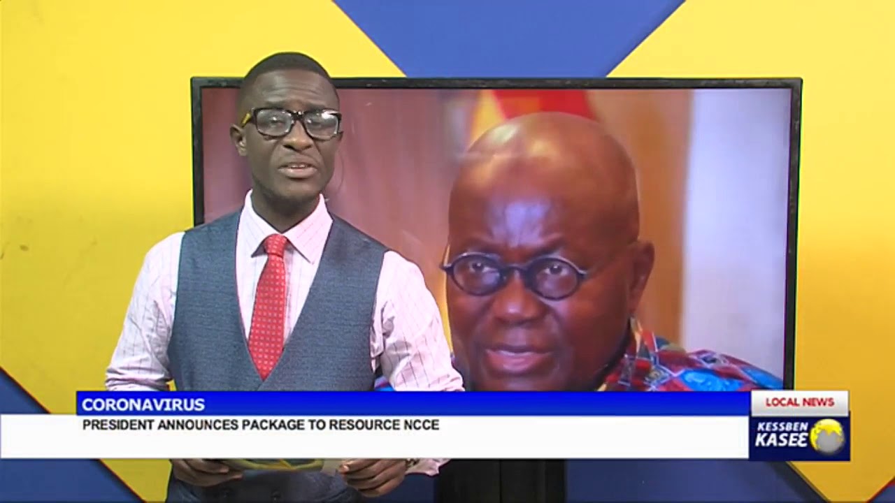 Evening News - 11/5/2020 - YouTube