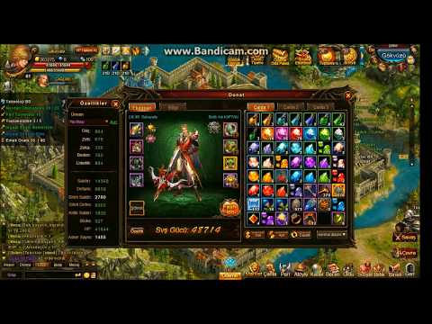 LEGEND ONLİNE TÜRK (TANITIM)