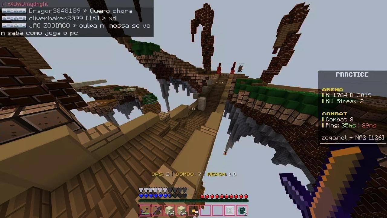 Get comboed - YouTube