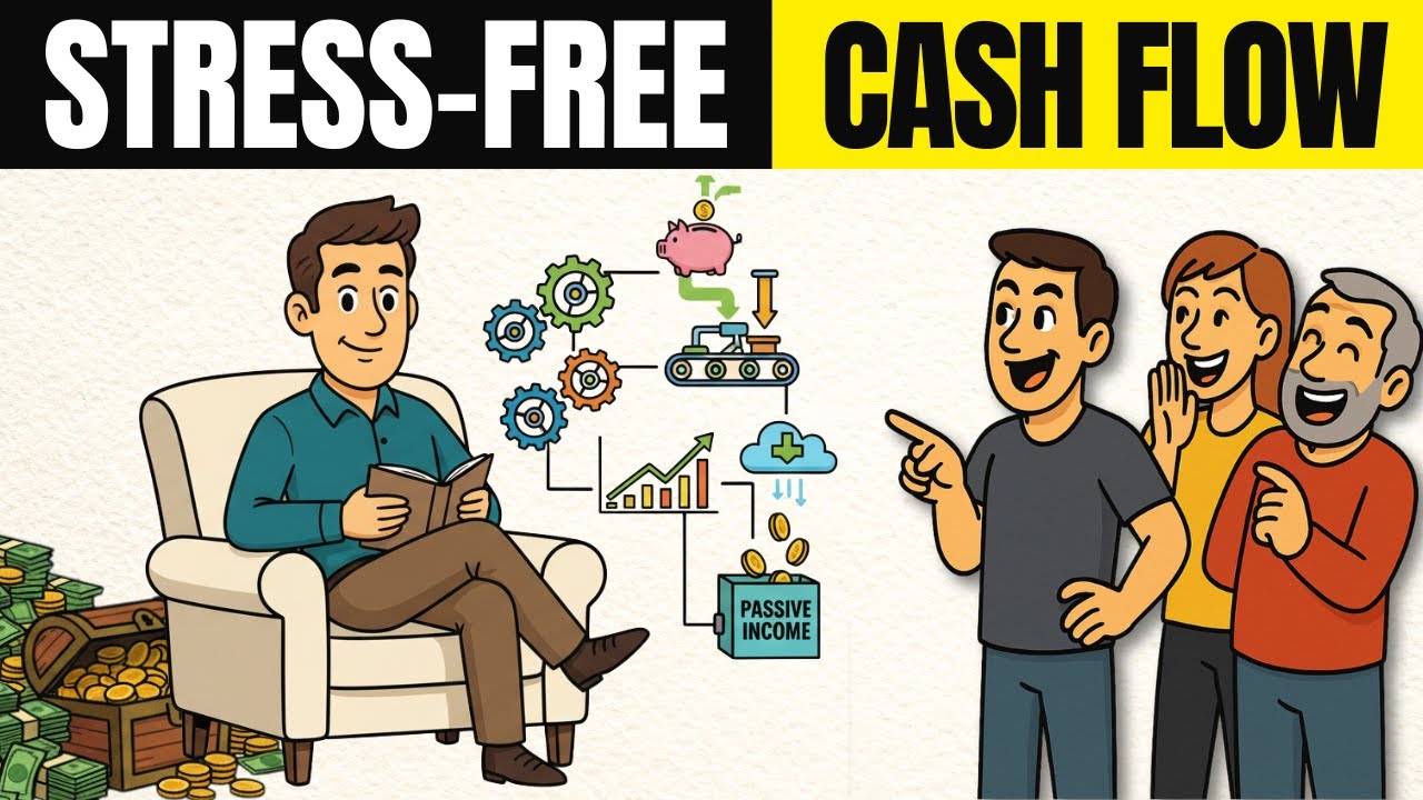 How To Build 7 Income Streams Without Burning Out - YouTube