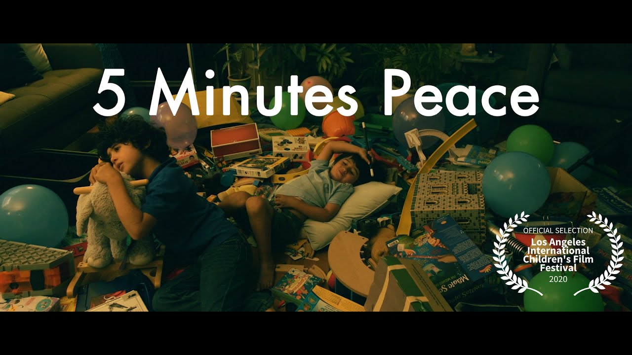 5 Minutes Peace - YouTube