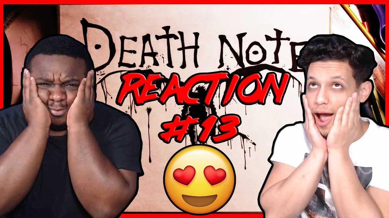 Death Note: Ep 13 - Confession REACTION | She Will Do Anything 😍 - YouTube