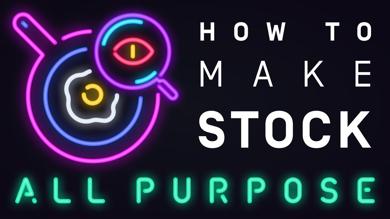 How to Make Any Stock from Scratch - YouTube