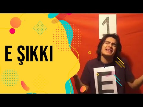 E Şıkkı