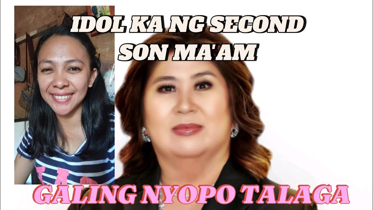 JESSICA SOHO//TAMANG NUOD LANG NG IYONG PALABAS .. - YouTube
