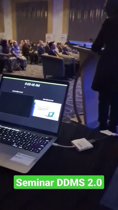 Seminar DDMS 2.0 - YouTube