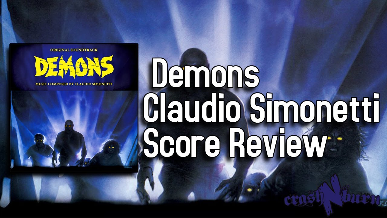 Demons Is A Great Score But Its A Little Long - Claudio Simonetti ...