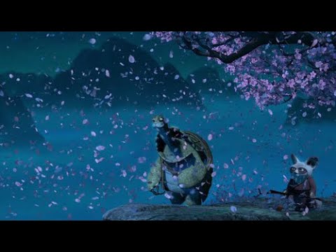 Oogway Ascends - YouTube
