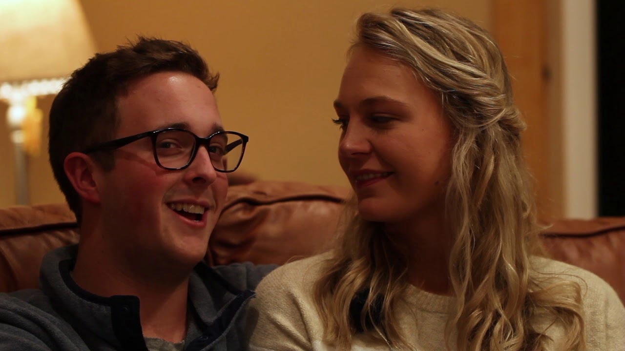 Katie and Benjamin Pre-Wedding - YouTube