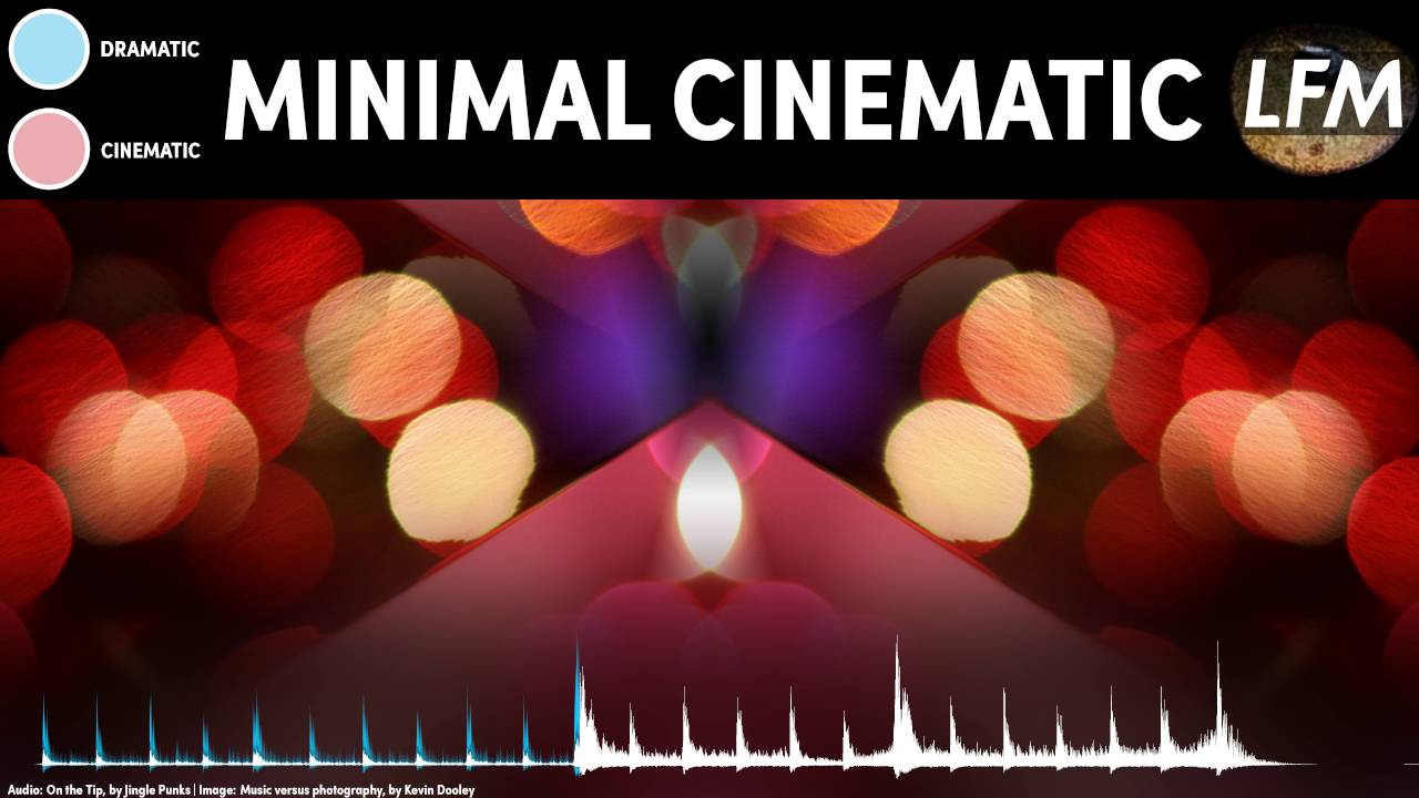 MINIMAL Dramatic Epic Background Cinematic Instrumental | Royalty Free ...