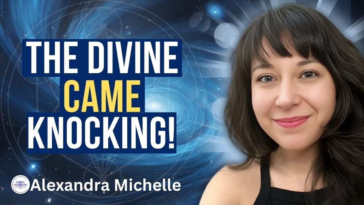 A Journey Through Kundalini Awakening with Alexandra Michelle - YouTube