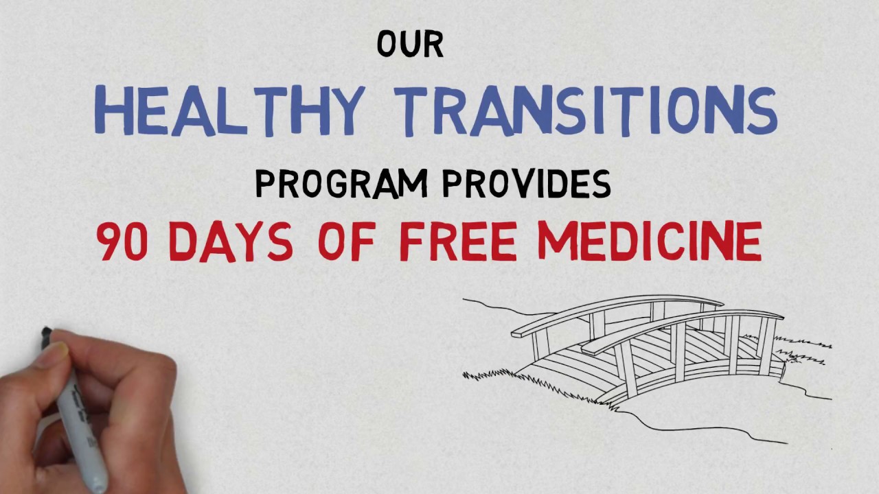 Rx Outreach Healthy Transitions Program Overview - YouTube
