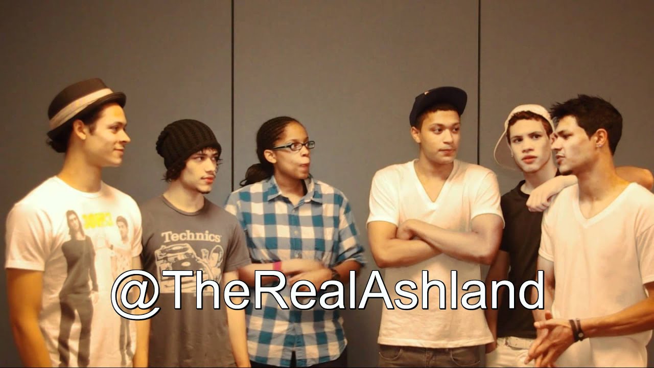 Audio (B5) interview 2011 - YouTube