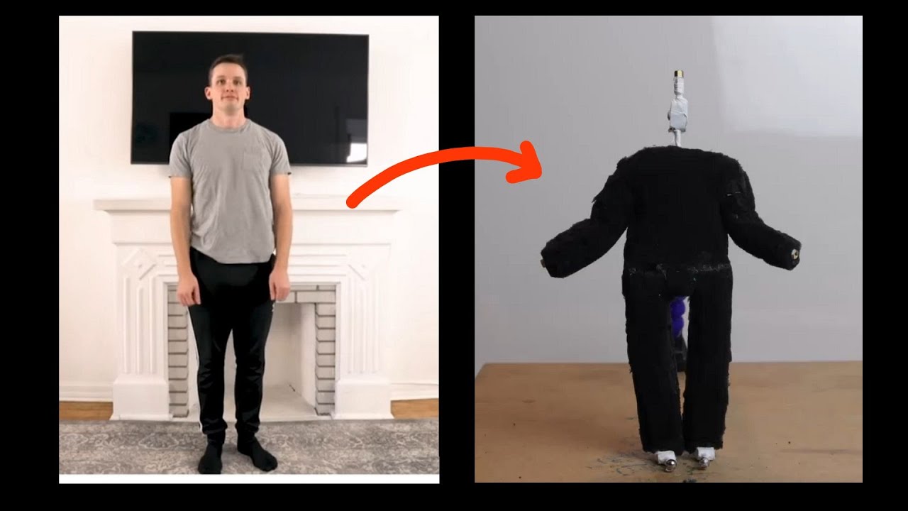 Animating from reference ft. Kevin Parry as reference - YouTube