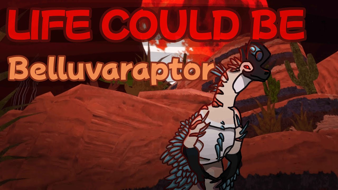 🎷 Life could be Belluvaraptor | RECODE Creatures of Sonaria - YouTube