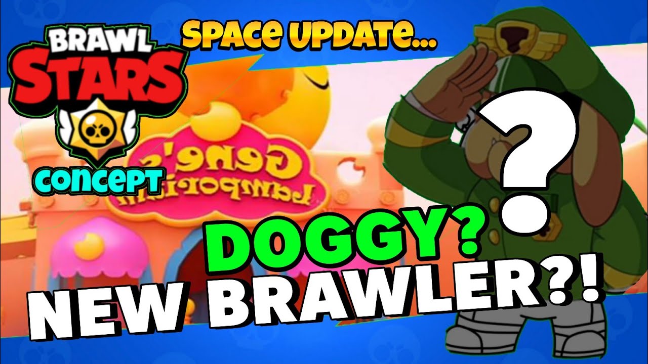 Season 5 New Space Brawler | Brawl Stars Space update | Brawl Stars ...