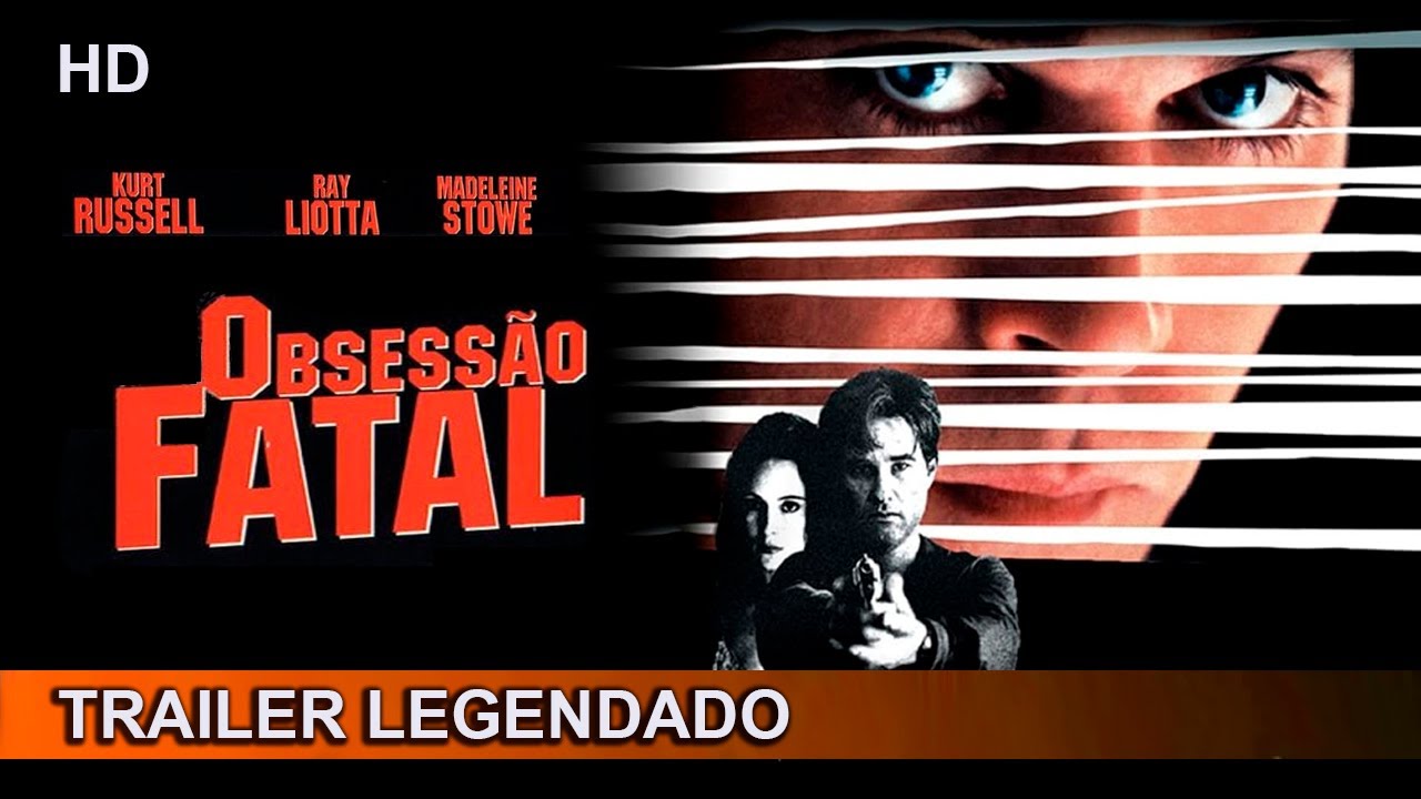 Obsessão Fatal 1992 Trailer Legendado - YouTube
