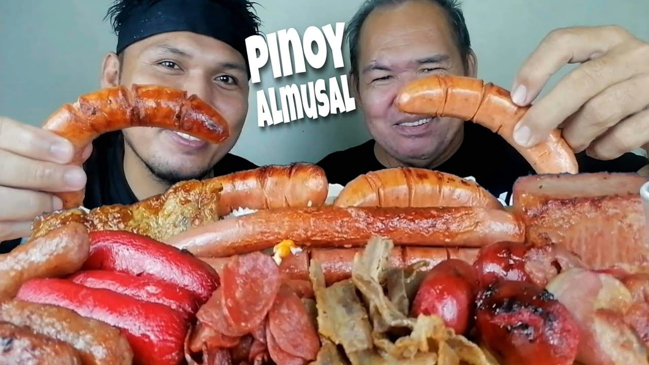 ULTIMATE FILIPINO BREAKFAST | MUKBANG PHILIPPINES WITH @DiskartengBasic ...