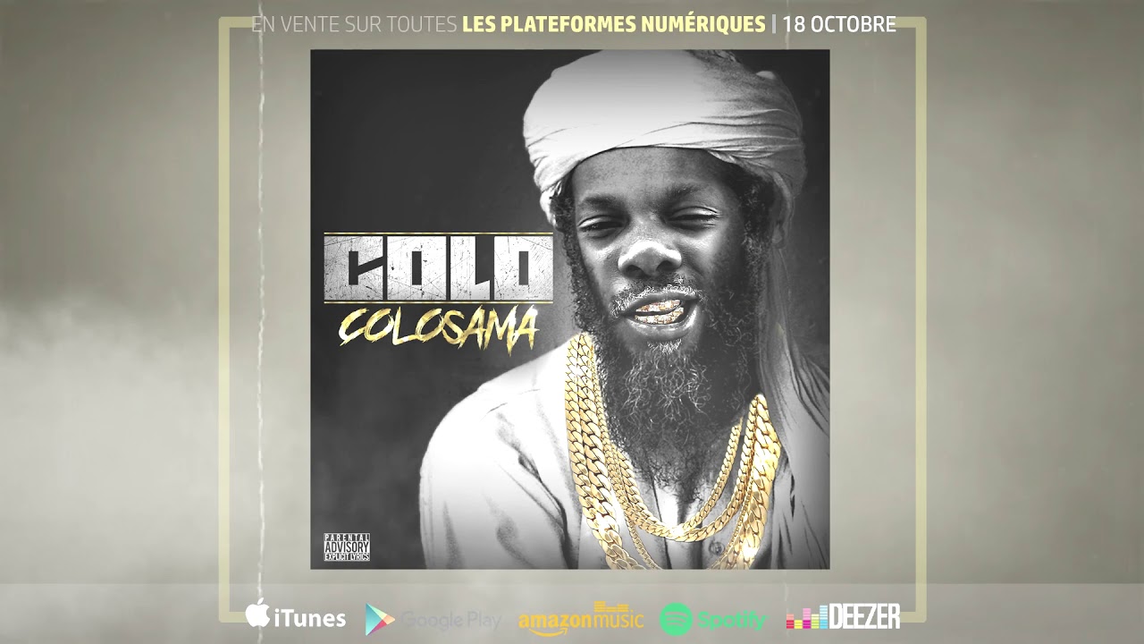 Colo | Colosama (ALBUM TEASER) - YouTube