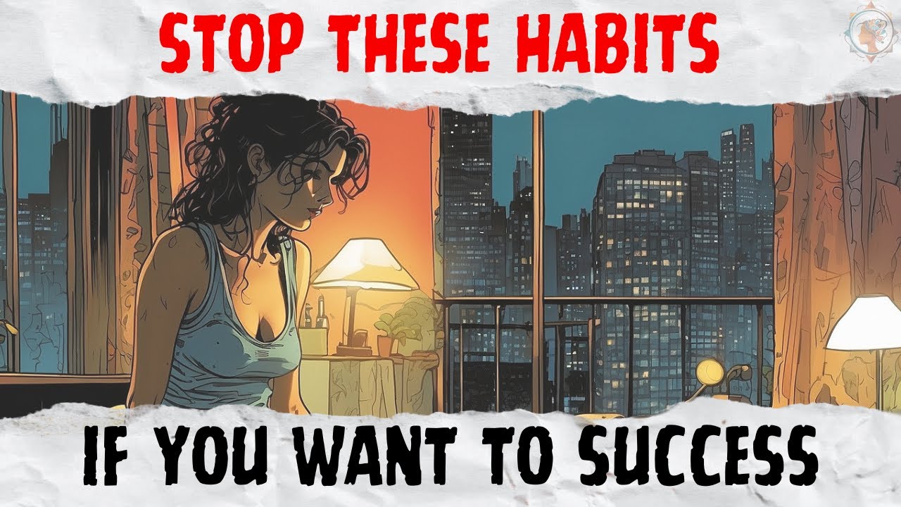7 PSYCHOLOGICAL TIPS TO ELIMINATE BAD HABITS FOR SUCCESS!! - YouTube