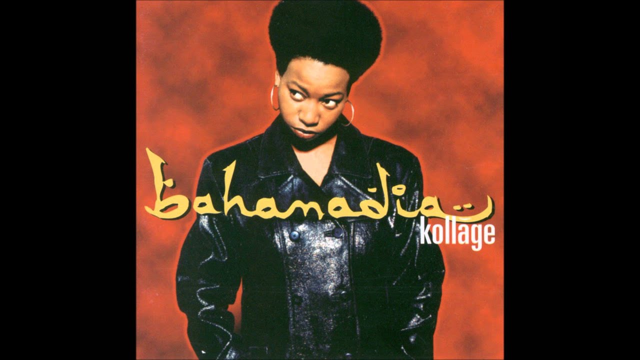 BAHAMADIA BIGGEST PART OF ME - YouTube