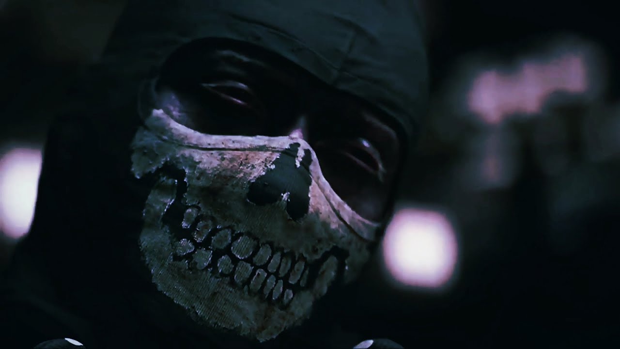 ghost | be careful who you trust, sergeant - YouTube