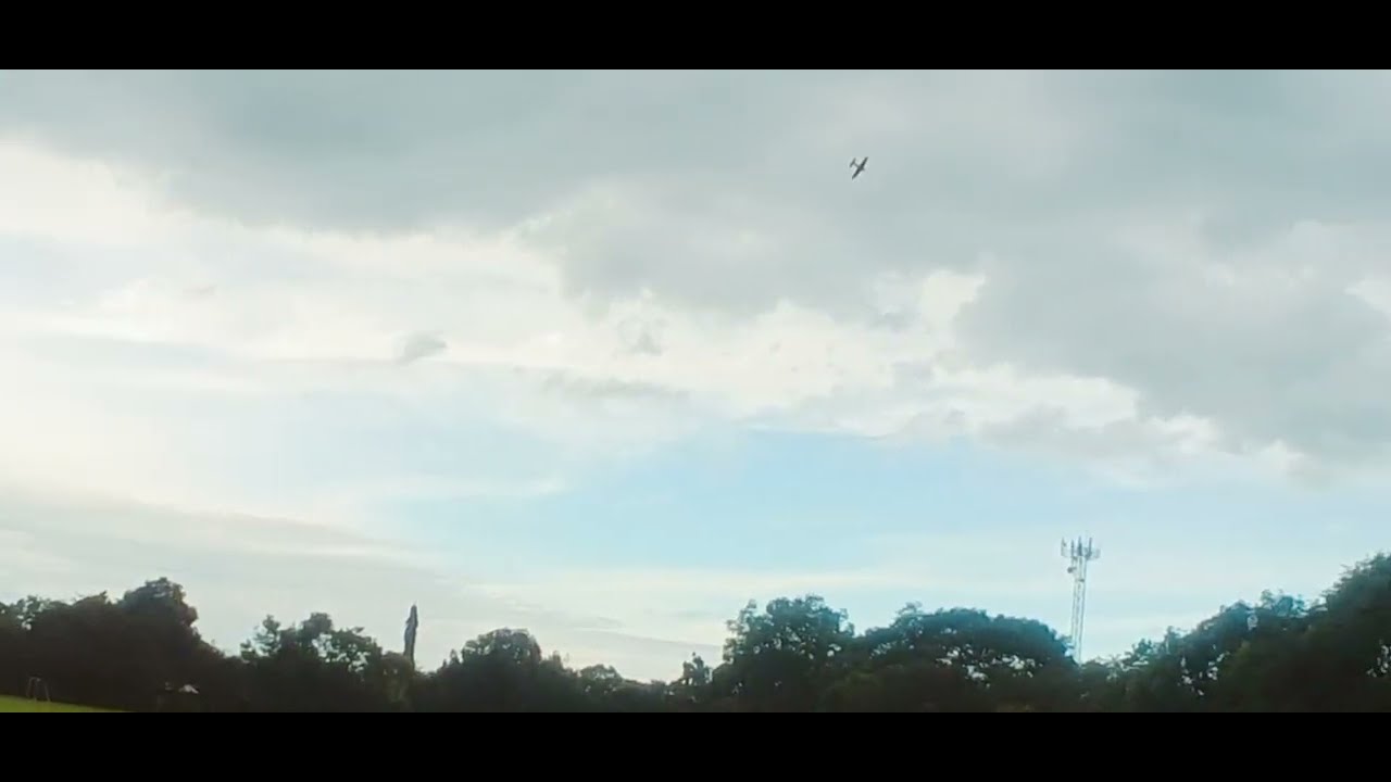 Skynetic Model 220 & Micro P-51 - YouTube