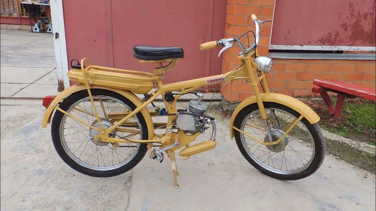 МОТО ВИКТОРА РИГА 11 ТЕСТ-ДРАЙВ - YouTube