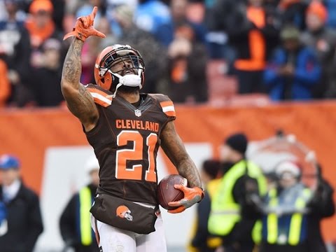 Jamar Taylor vs Chargers (NFL Week 16 - 2016) - 5 Tkl, 3 PDEF + INT ...