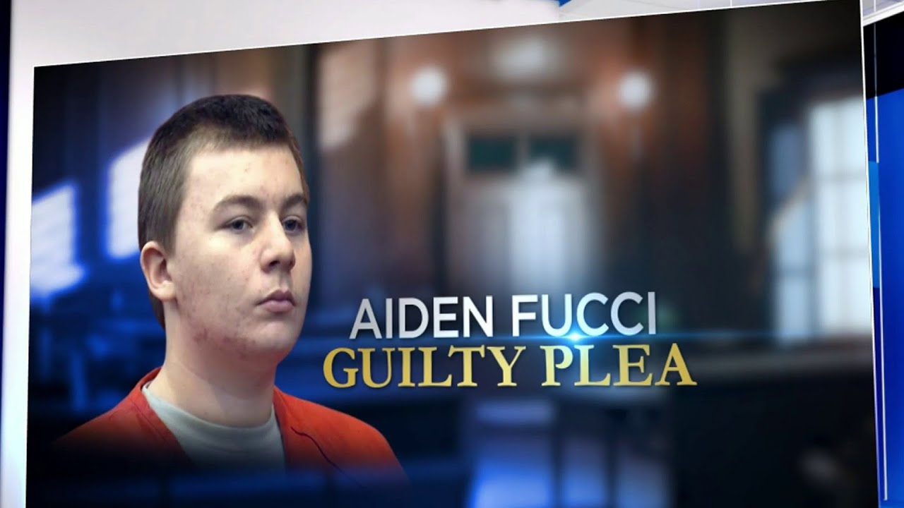 Former state attorney breaks down Aiden Fucci guilty plea - YouTube
