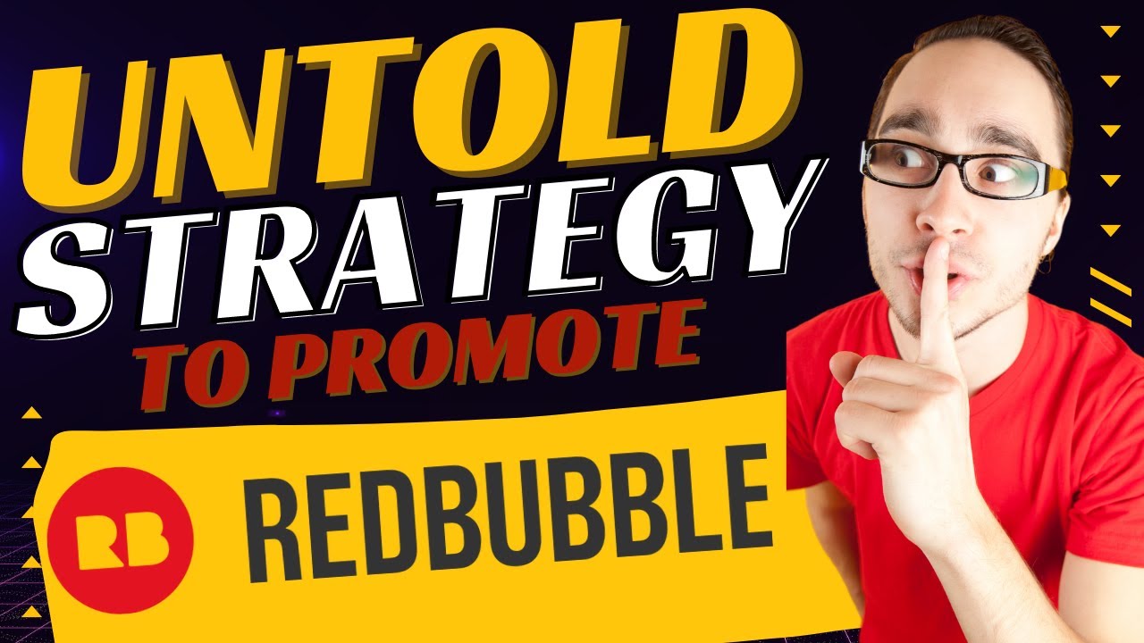 Promote Redbubble on Pinterest By Using This Amazing Strategy on ...