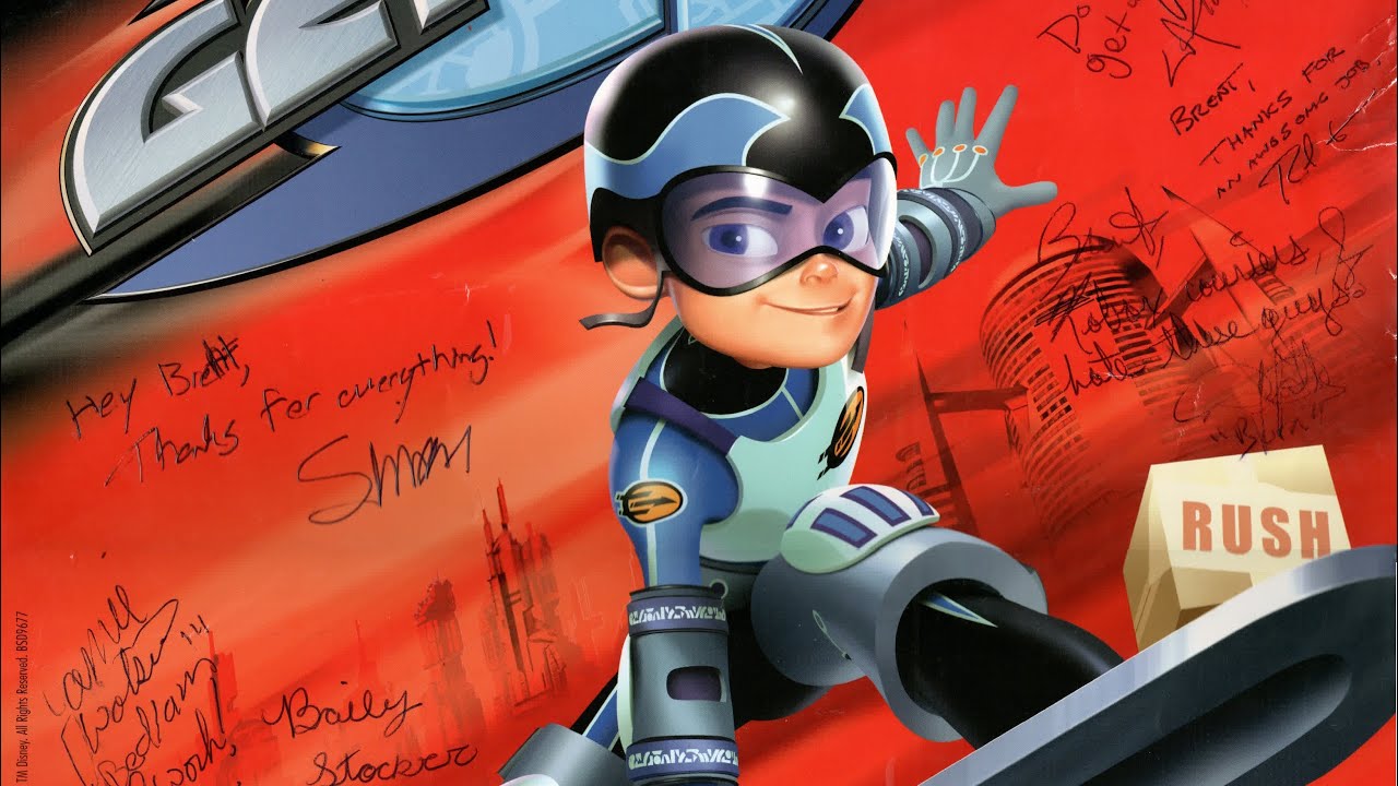 THX: Spatial Audio/Disney/WDAS/Disney Channel/Disney XD (GET ED: The 3 ...