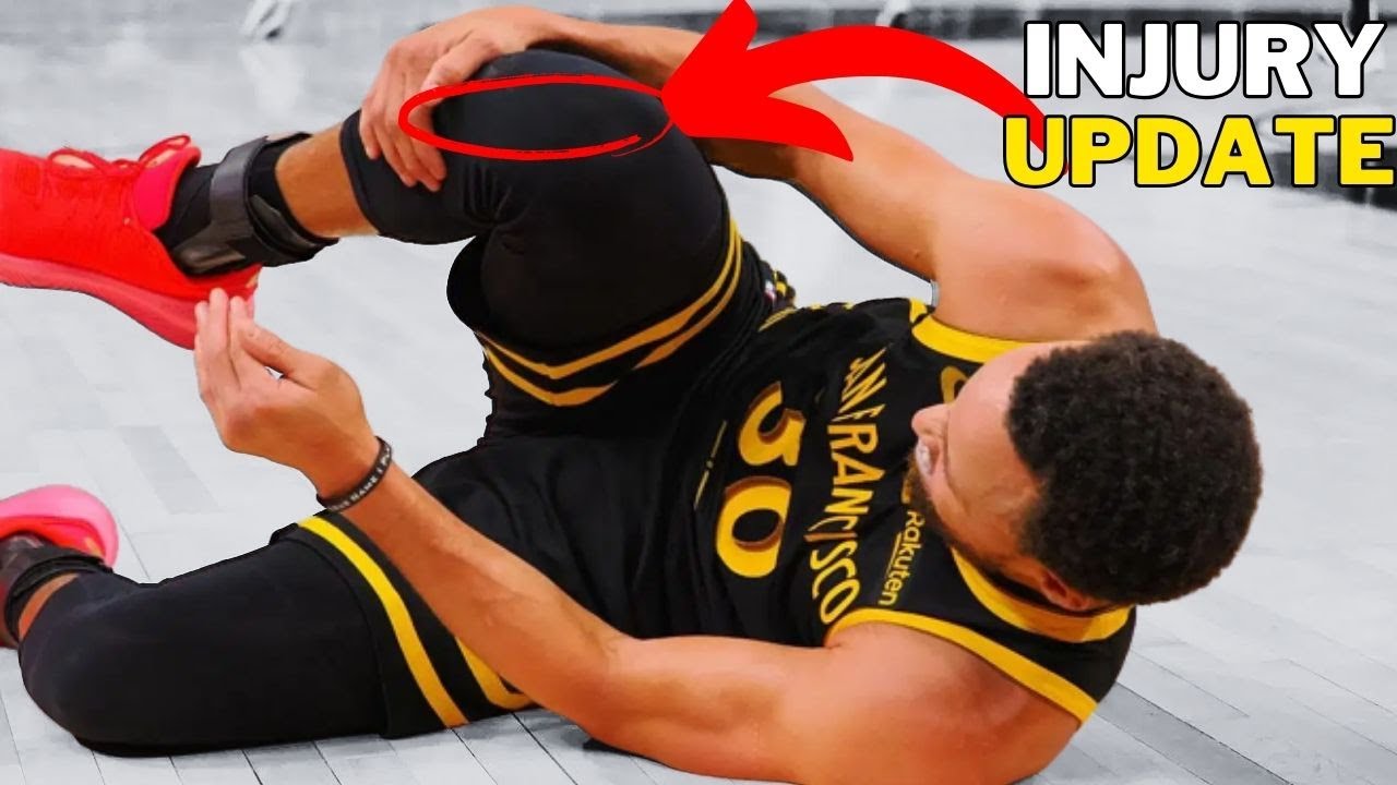 🚨 SCARY Steph Curry INJURY! Steph Curry Injury Update! Curry injury ...