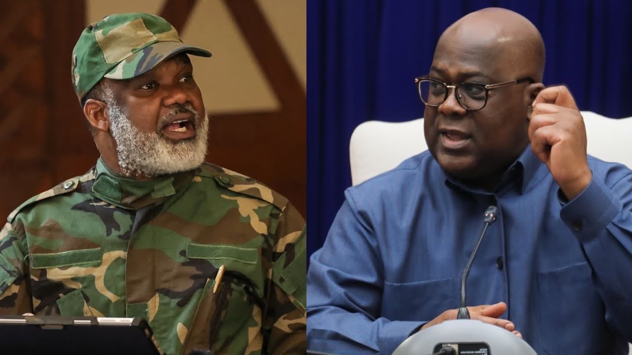 IJAMBO RYA COL NANGA AGEJEJE KUBATURAGE BO MUMUJYI WA BUKAVU. - YouTube