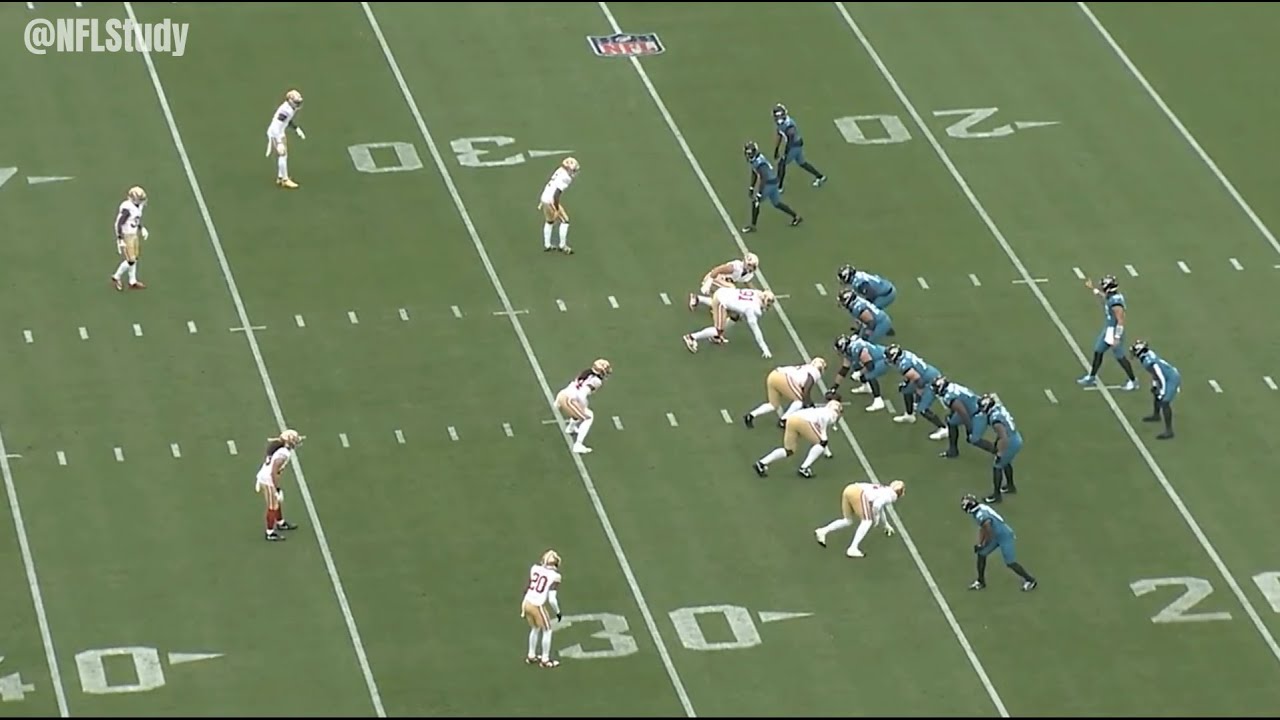 Trevor Lawrence Week 10 Every Drop-Back, Pass & Run All-22 Film ...