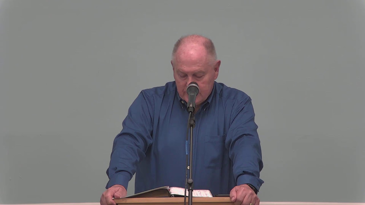 Trinity Wednesday Evening Bible Study March 5, 2025 - YouTube