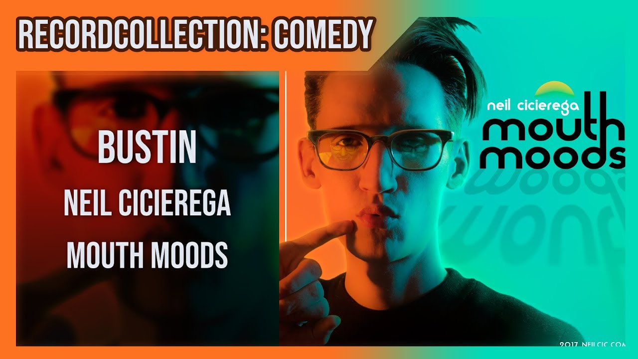 Neil Cicierega - Bustin (HQ Audio) - YouTube
