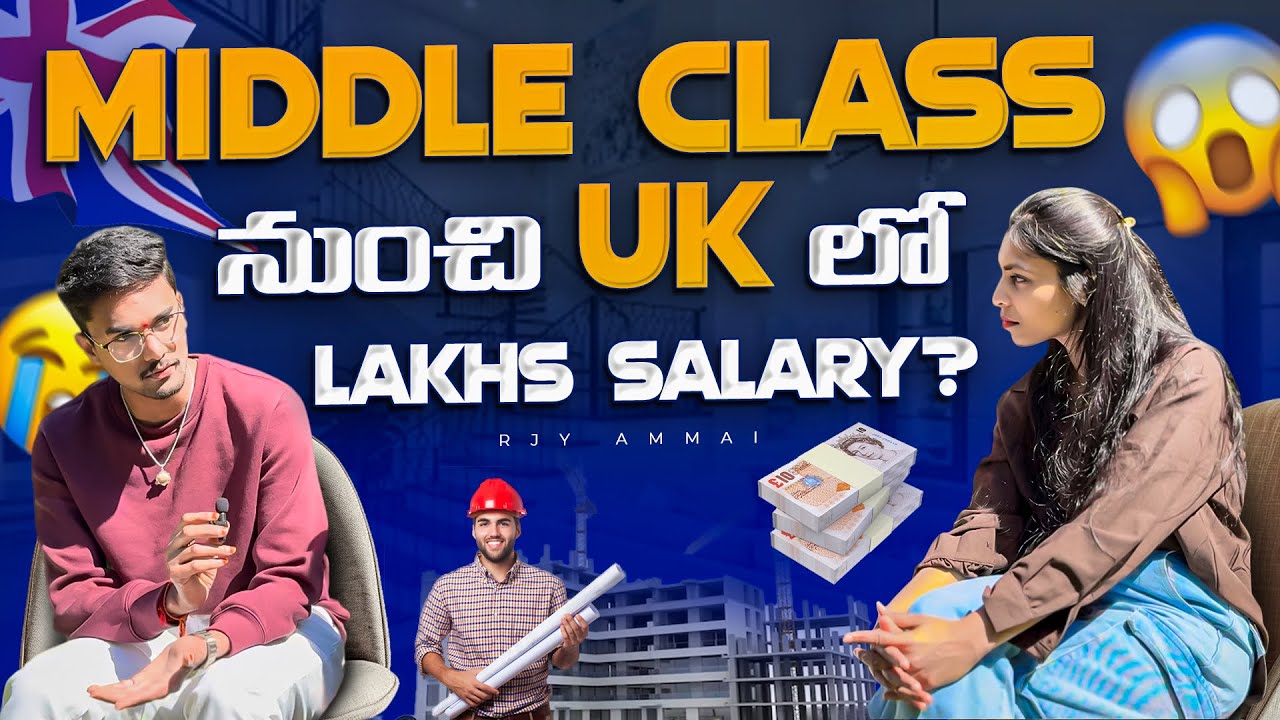 MIDDLE CLASS Student in UK Lakhs Salary? | Civil Engineering Students ...