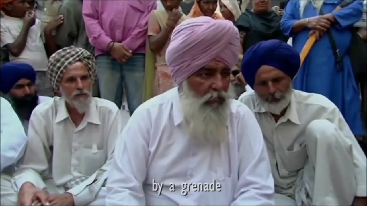 Never Forget 84 Trailer -Singer Kelvin Sekhon Coming Soon - YouTube