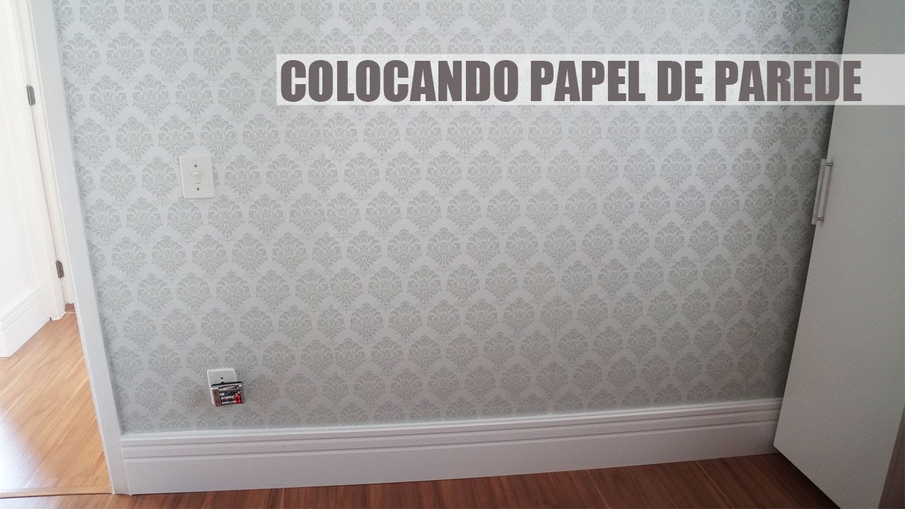 PAPEL DE PAREDE PROVENÇAL ADESIVO - YouTube