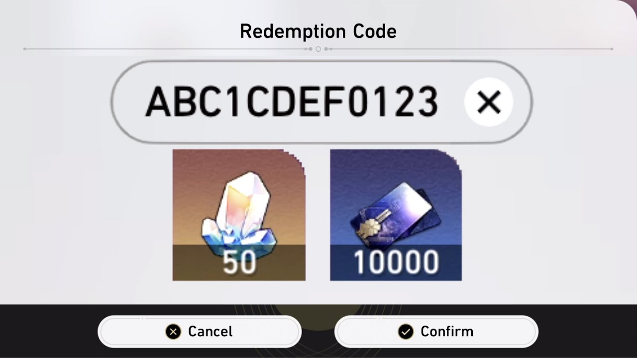 [EXPIRED] January 15, 2025 Stellar Code (Honkai: Star Rail) - YouTube