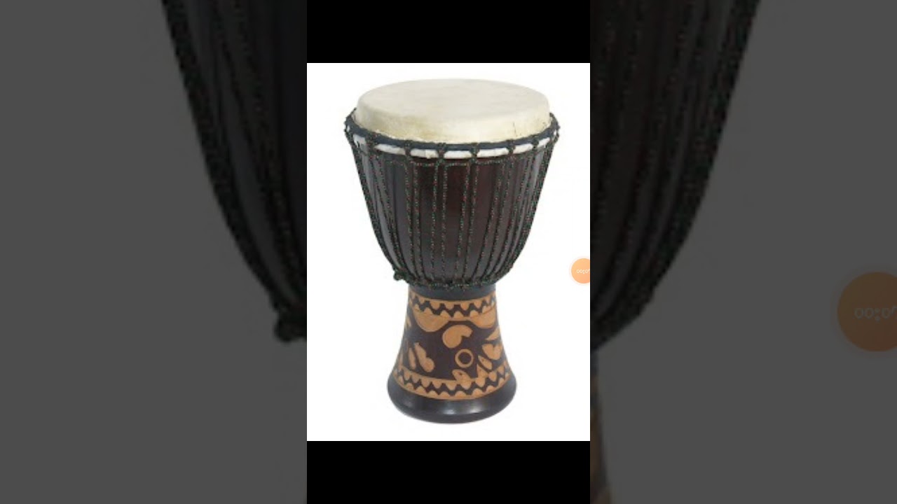 TRADITIONAL INSTRUMENTS OF NIGERIA - YouTube