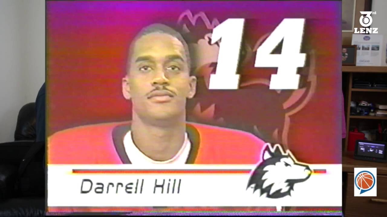 Bardo's Breakdown Presents Darrell Hill : The Highs and Lows - YouTube