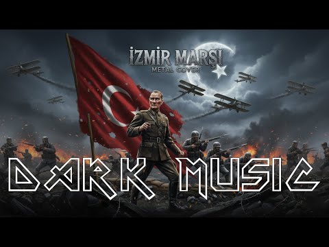 İzmir Marşı (Metal Cover | DarkMusic)